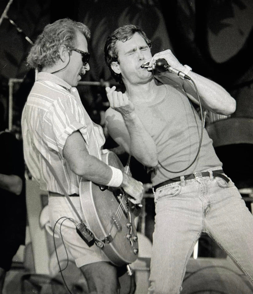 Sing 4 Fing 11 x 17 Event Poster (Limited 150 Printed) – The ...