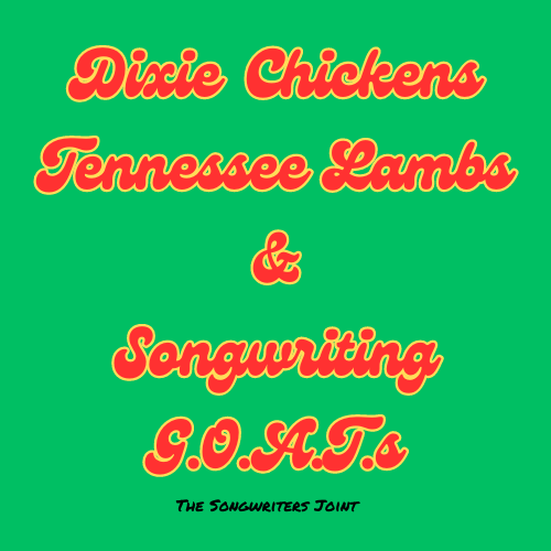 Stickers – The Songwriters Joint